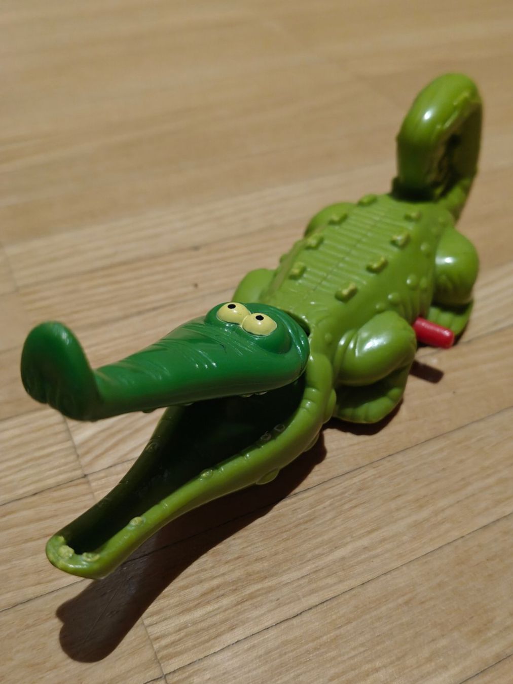 Tick-Tock- Krokodil aus Captain Hook / Disney / Aufziehbar! (Gebraucht ...