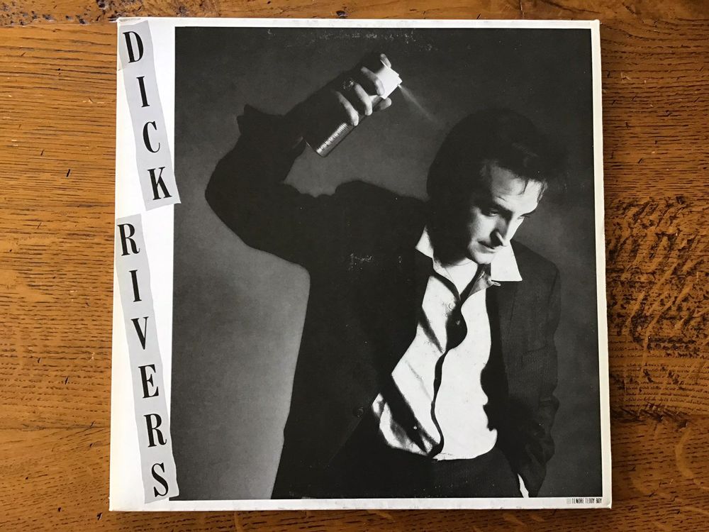 LP Dick Rivers « Tendre Teddy Boy » | Kaufen auf Ricardo