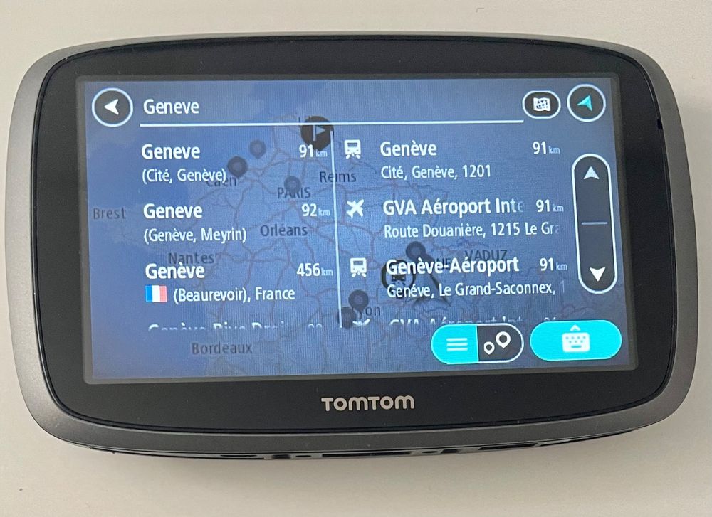 Tomtom GO 510 - GPS | Kaufen auf Ricardo