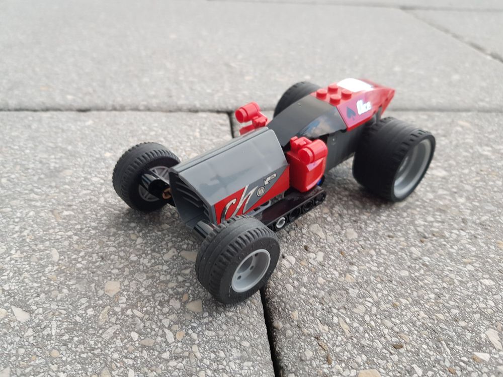 Lego Racers "Red Ace" 8493 ohne Plan | Kaufen auf Ricardo