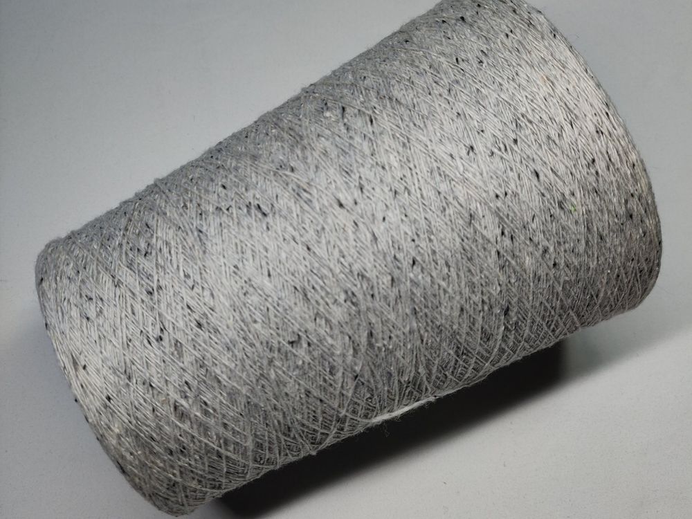 Tweed Merino & Bourrette Seide von FB Silk 285g calce (Neu (gemäss ...