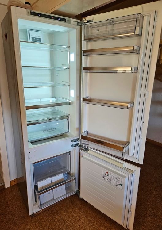 Khlschrank Mit Grossem Gefrierfach