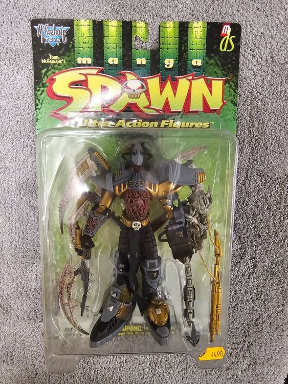 SPAWN - MANGA - Dead Spawn (Neu und originalverpackt) in Hirzel für CHF ...