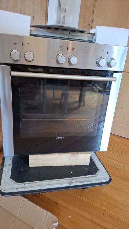 Drren Mit Backofen