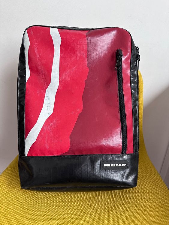 Freitag F306 Hazzard Rucksack (Gebraucht) in Vilters für CHF 200 – mit ...