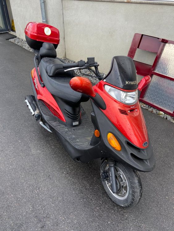 Kymco Dink 125 (Defekt) in Brétigny-sur-Morrens für CHF 91 – nur ...