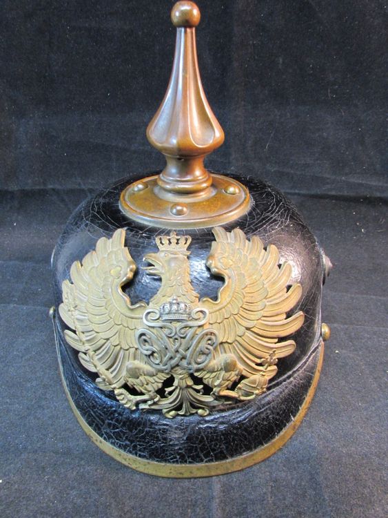 Antiker Kaiser Wilhelm Helm | Kaufen auf Ricardo