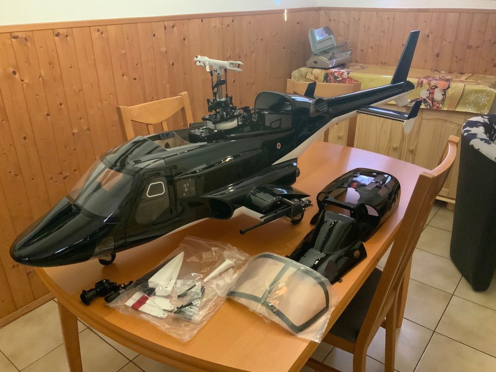 Roban Airwolf 800 (Neu (gemäss Beschreibung)) in Lamone für CHF 1120 ...