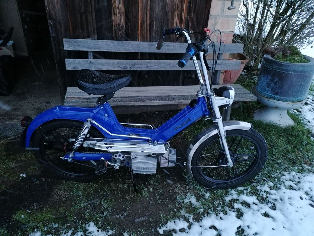 Puch Maxi S | Kaufen auf Ricardo