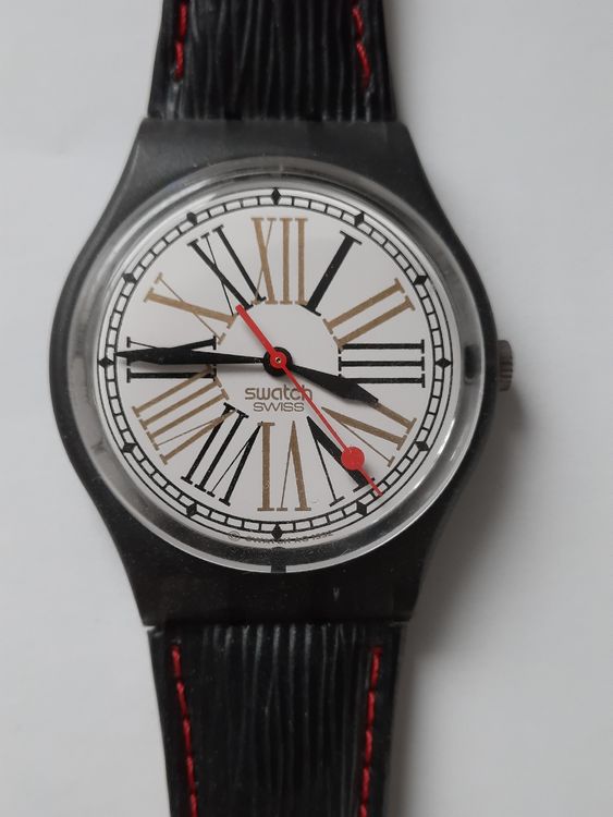 Swatch (Gebraucht) in Bremgarten AG für CHF 15 – mit Lieferung auf ...