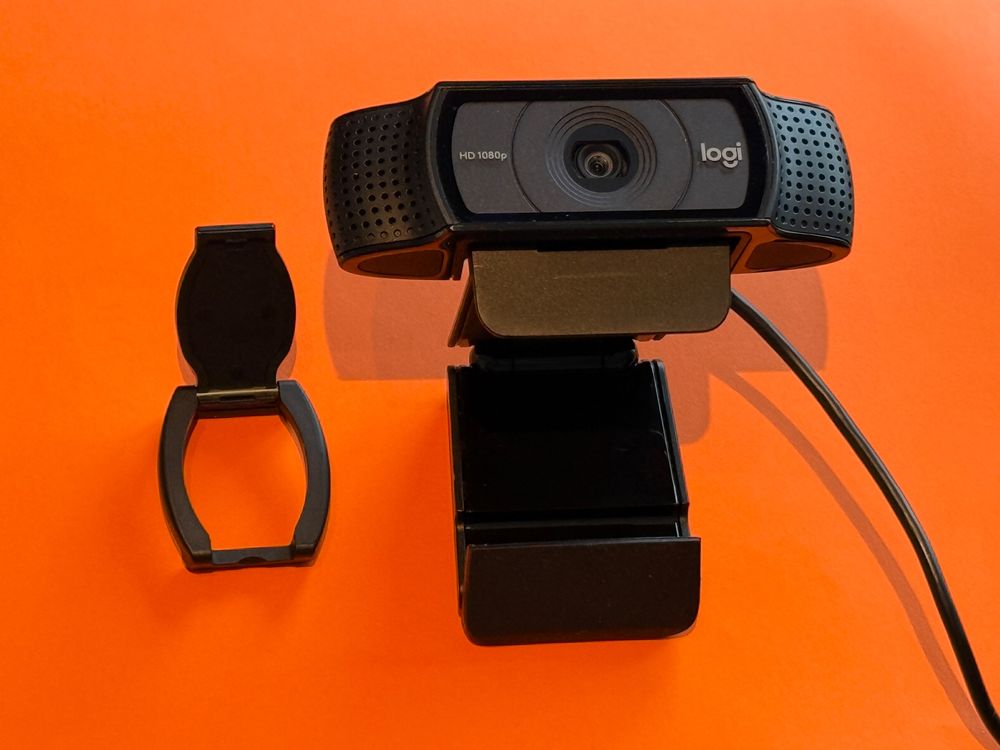 Logitech C920 HD Pro Webcam 1080p | Kaufen auf Ricardo