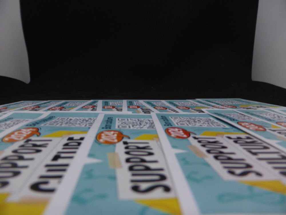 50 x Vereinsbons Migros SUPPORT CULTURE 2024 (D'occasion) à Porrentruy pour CHF 14 – avec ...