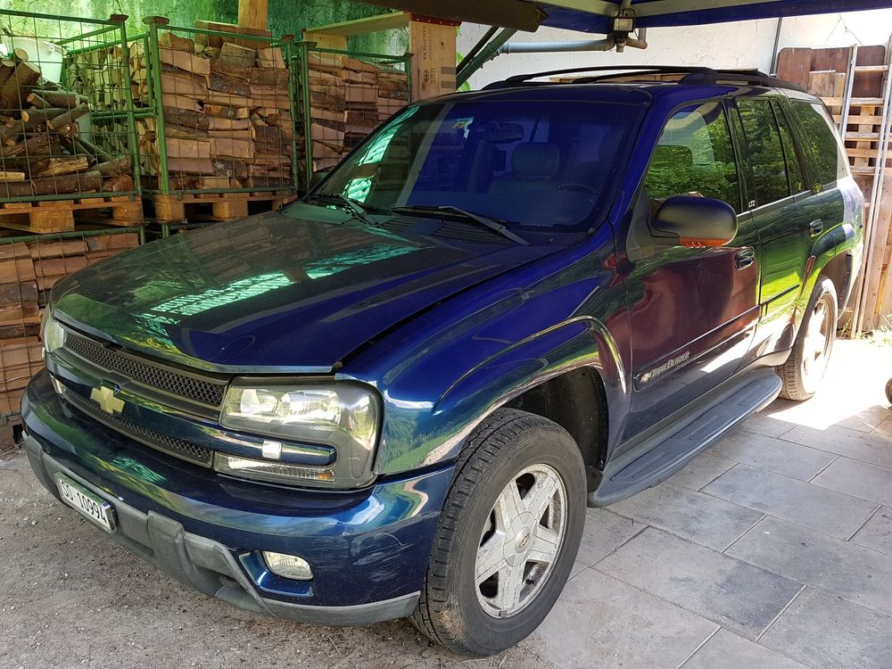 Chevi 4x4 | Kaufen auf Ricardo