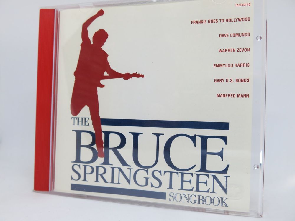 CD: The Bruce Springsteen Songbook incl emmylou harris +more | Kaufen ...