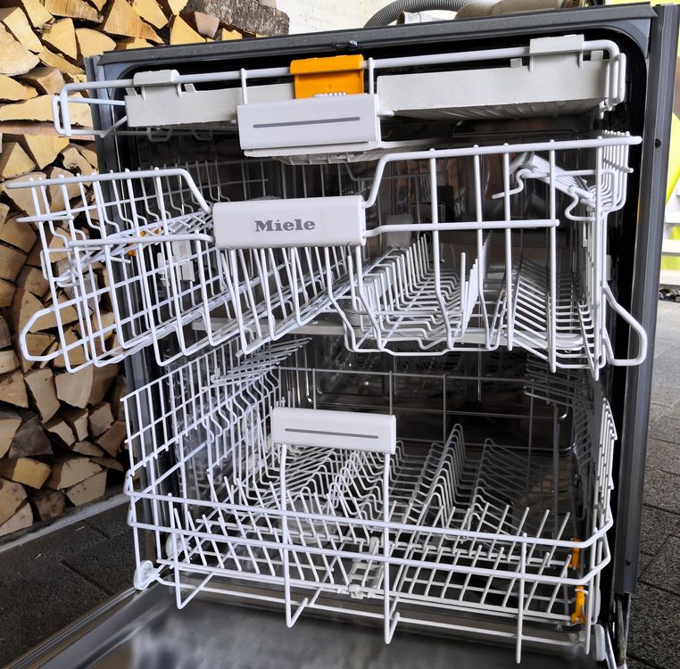 Miele Einbaugeschirrspuler 60 Cm
