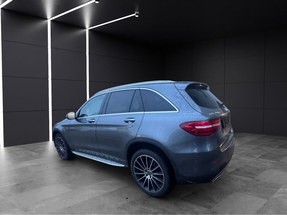 Mercedes GLC 350e AMG line (Gebraucht) in Orpund für CHF 18000 – nur ...