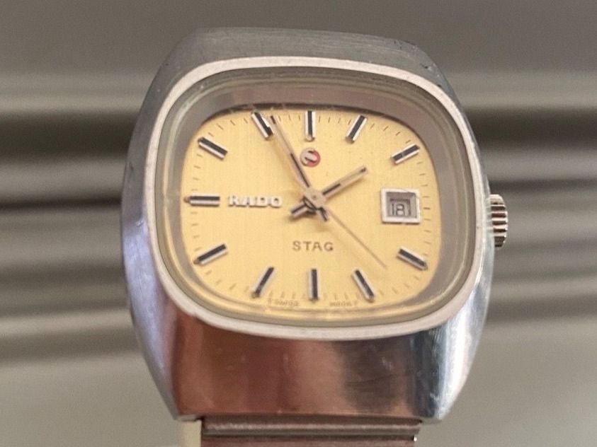 Rado Stag Date Automatique | Kaufen auf Ricardo