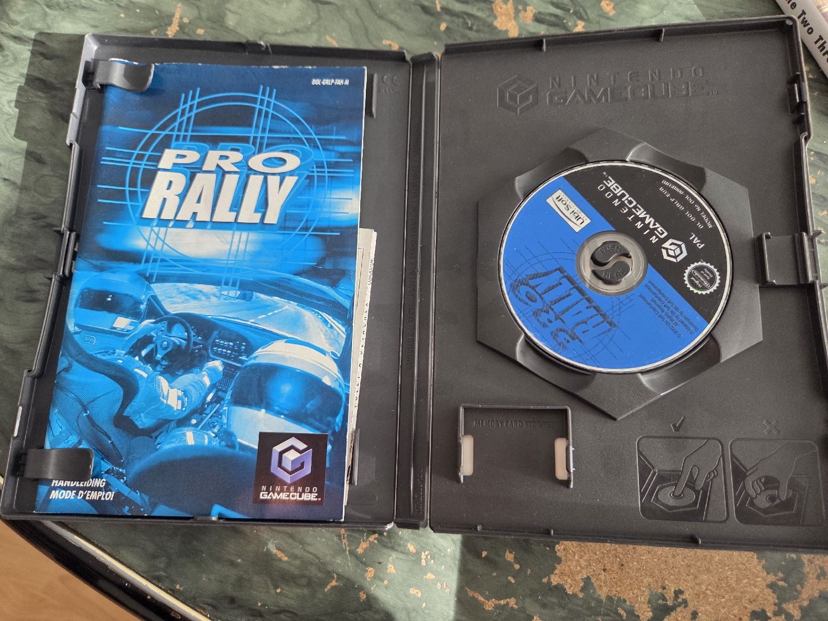 Pro Rally Gamecube (D'occasion) à Meyrin pour CHF 15 – avec livraison ...