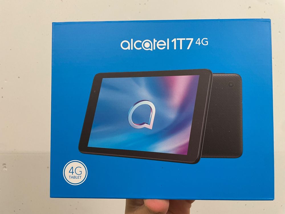 Alcatel Tablet Smarttablet Tablet kein Apple ipad 1T 7 4 G | Kaufen auf ...