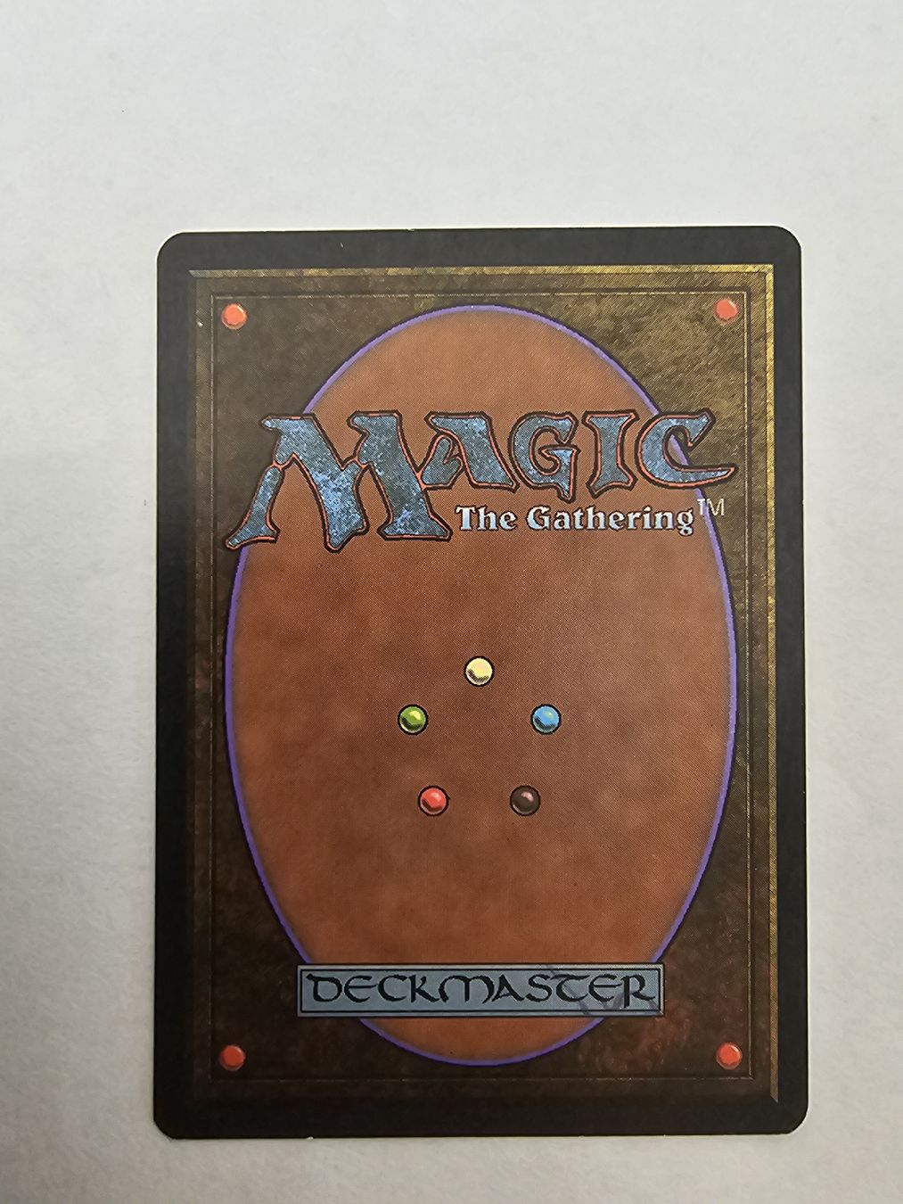 Magic the Gathering Karte - El-Hajjaj - Selten! (Gebraucht) in Wisen SO ...