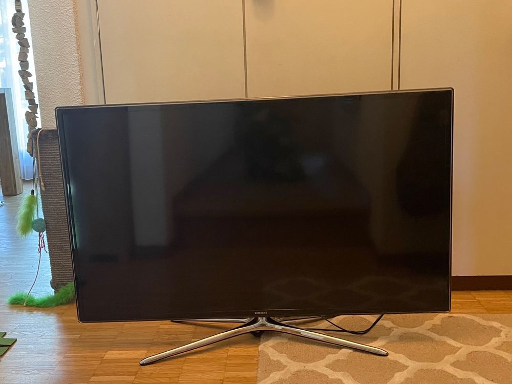 Samsung TV UE46F6340 / 46 Zoll / Full HD (Gebraucht) in Gattikon für CHF 200 – nur Abholung auf ...