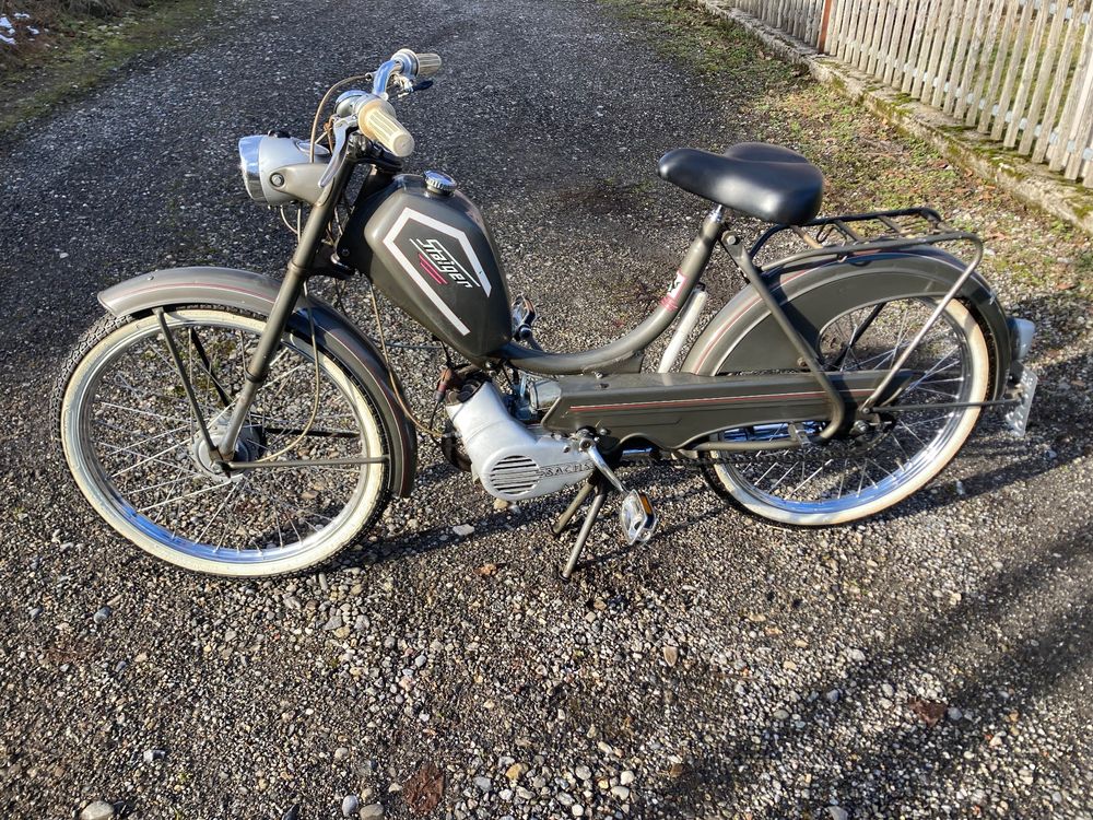 Sachs Staiger Mofa | Kaufen auf Ricardo