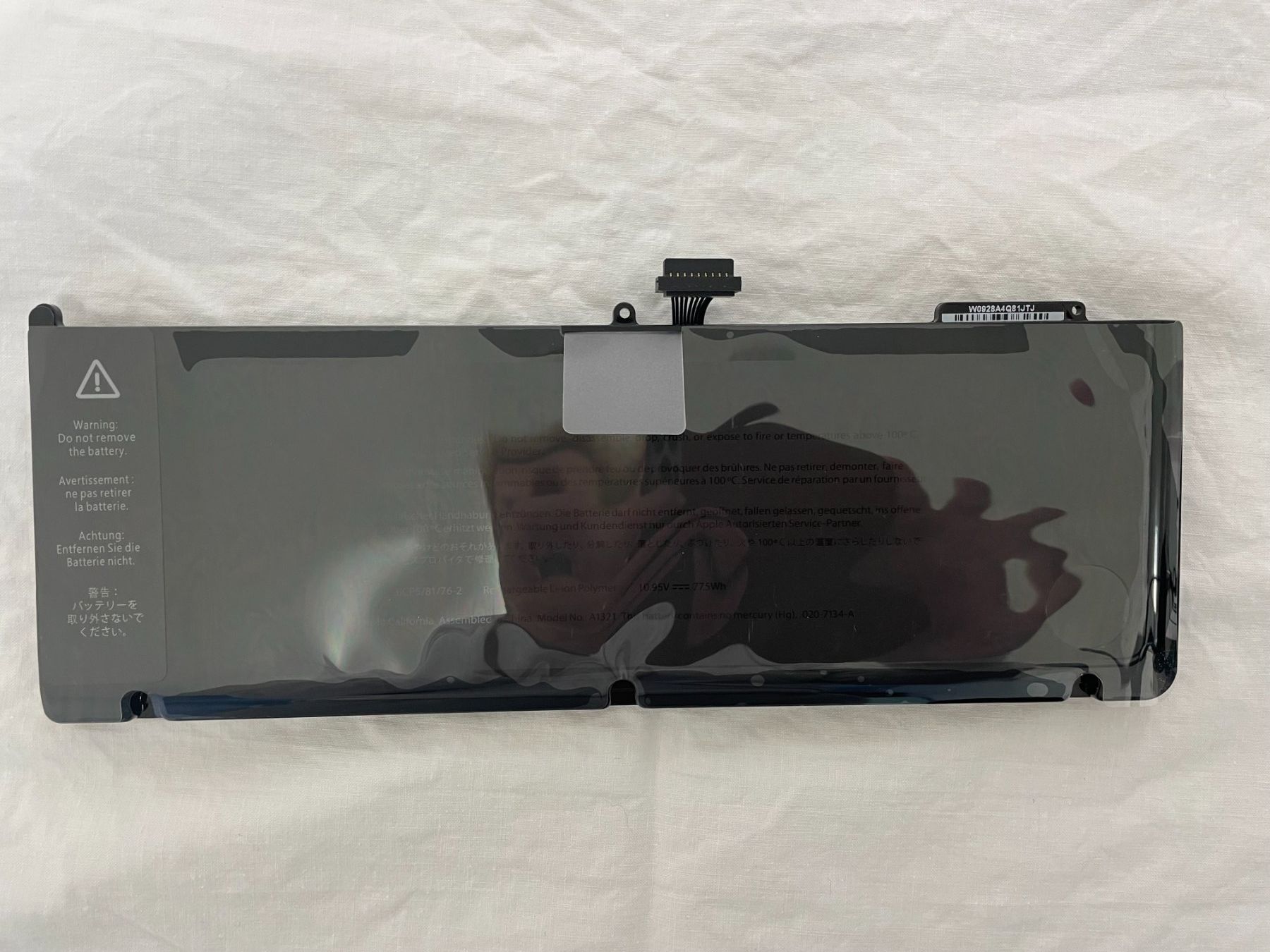 Original Apple MacBook Pro 15"" A1286 (Neu und originalverpackt) in ...