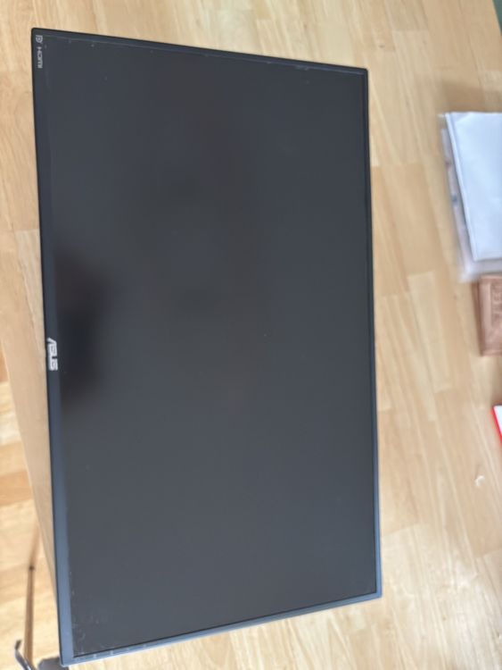 ASUS Gaming Monitor, 165 Hz, 1440p, Original verpackt (Gebraucht) in ...