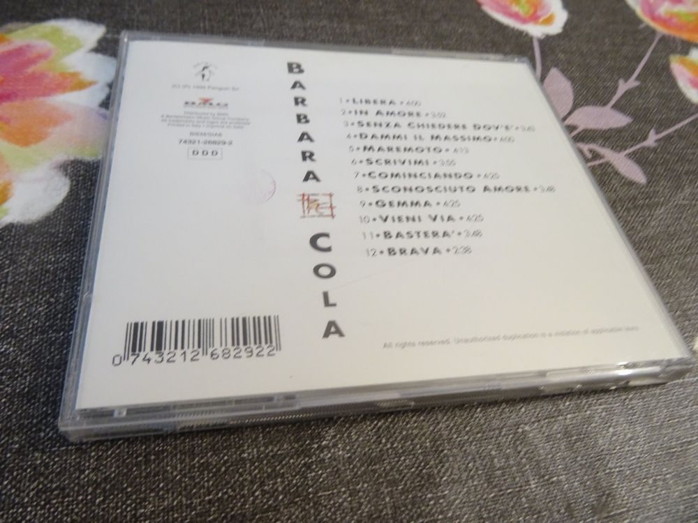 Barbara Cola - CD | Kaufen auf Ricardo
