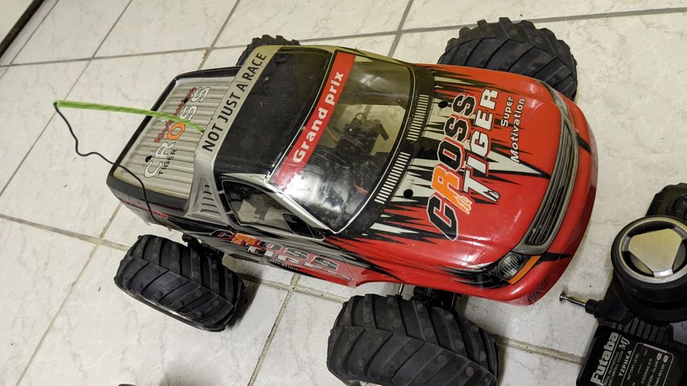 RC Modellauto Set | Kaufen auf Ricardo