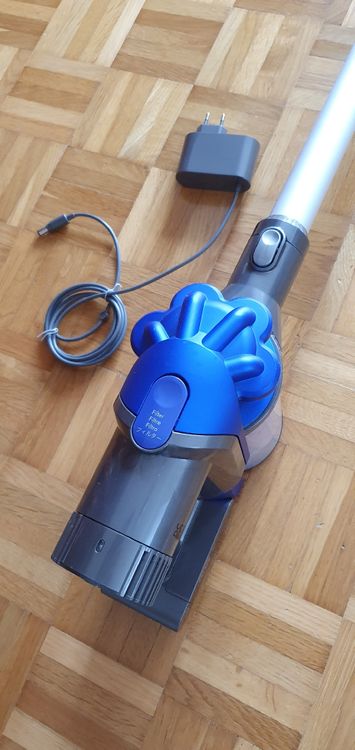 Dyson DC34 Staubsauger | Acheter sur Ricardo