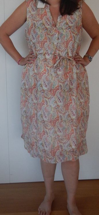 Nile Sommerkleid Gr. XL Neu | Kaufen auf Ricardo