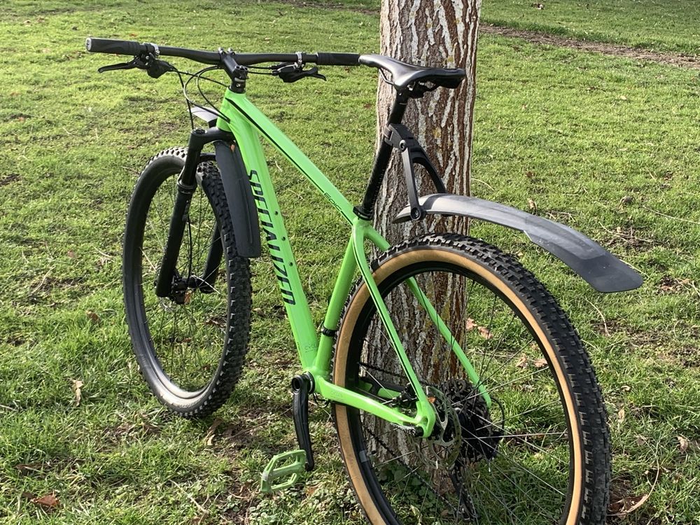 Specialized Hardtail Epic Mountainbike (Grün) | Kaufen auf Ricardo