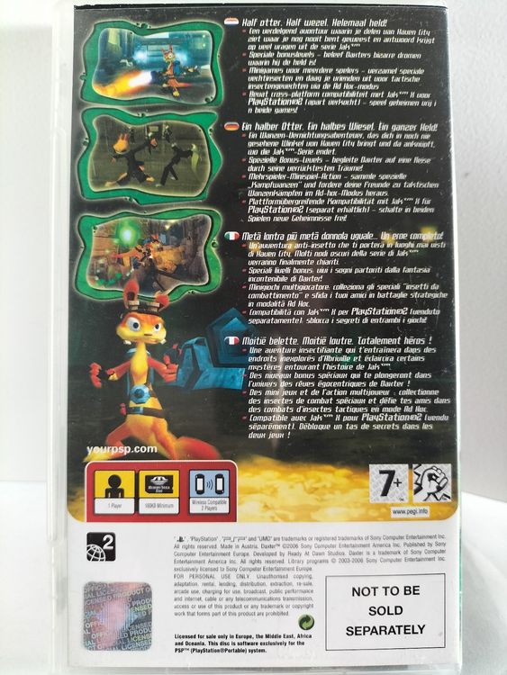 Daxter (PSP) | Kaufen auf Ricardo