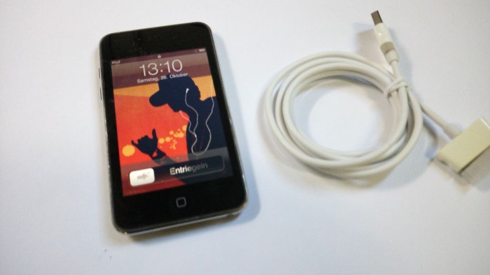 iPod touch 8GB blutooth +WI-FI | Kaufen auf Ricardo