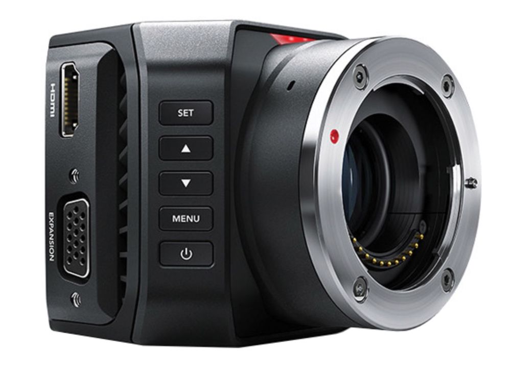 Blackmagic Micro Studio Camera 4K | Kaufen auf Ricardo