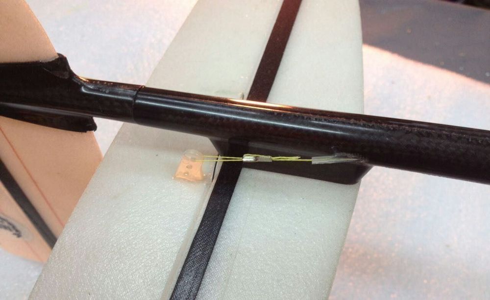 DLG GFK Segler - DLG Ali - Spw 1492mm - RCRCM (Neu und originalverpackt ...