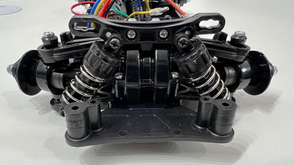 Tamiya 1:10 Chassi 4x4 (Neu (gemäss Beschreibung)) in für CHF 70 – mit ...