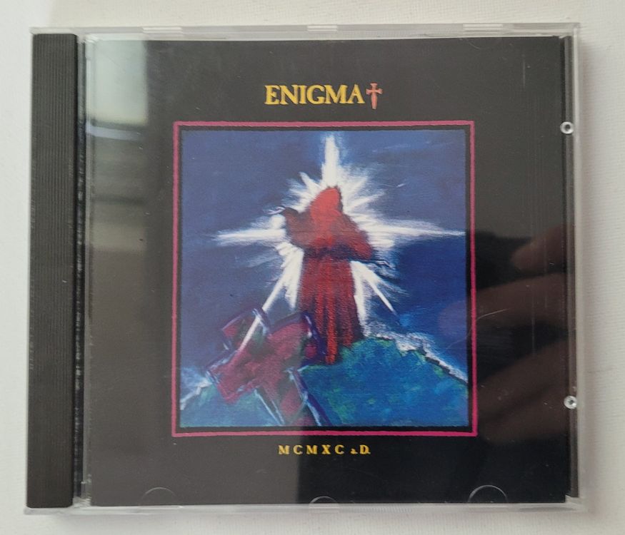 ENIGMA – MCMXC A.D. | Kaufen auf Ricardo