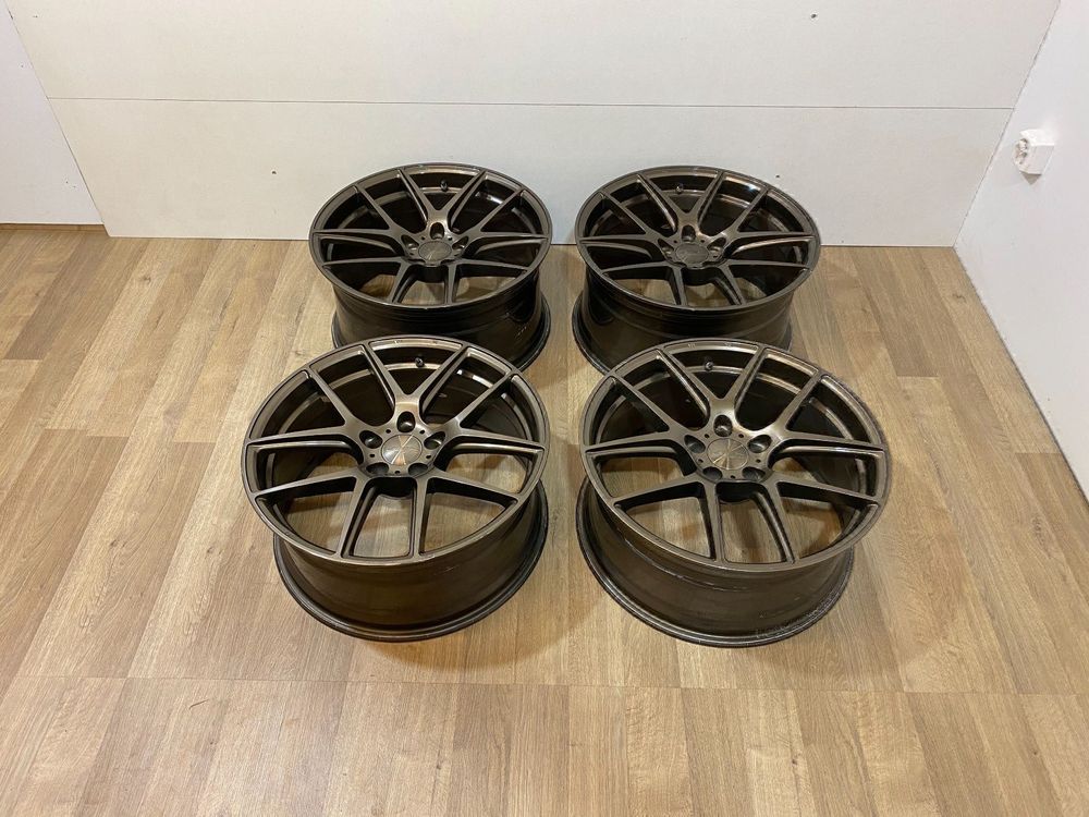 20 Zoll Felgen ACE Audi Vw Mercedes (Gebraucht) in Aristau für CHF 850 ...
