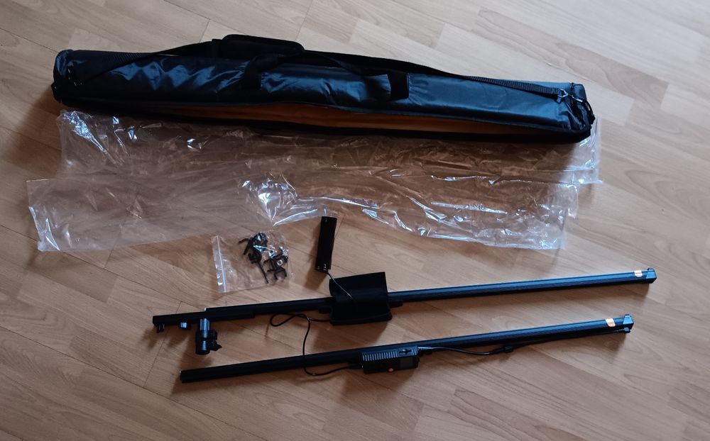 Pixelstick für Lightpainting. (Gebraucht) in Lommiswil für CHF 100 – nur Abholung auf Ricardo kaufen