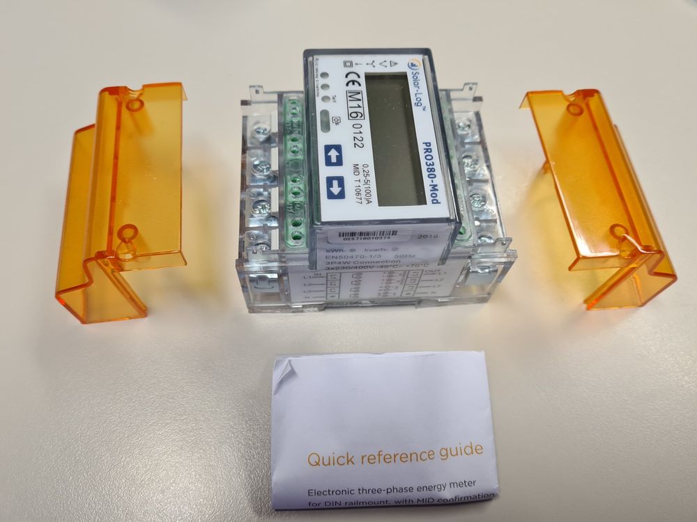 Solar-Log PRO380 Stromzähler | Kaufen auf Ricardo