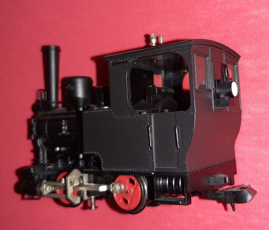 Fleischmann, MAGIC-TRAIN, Spur 0e Dampflok, | Kaufen auf Ricardo