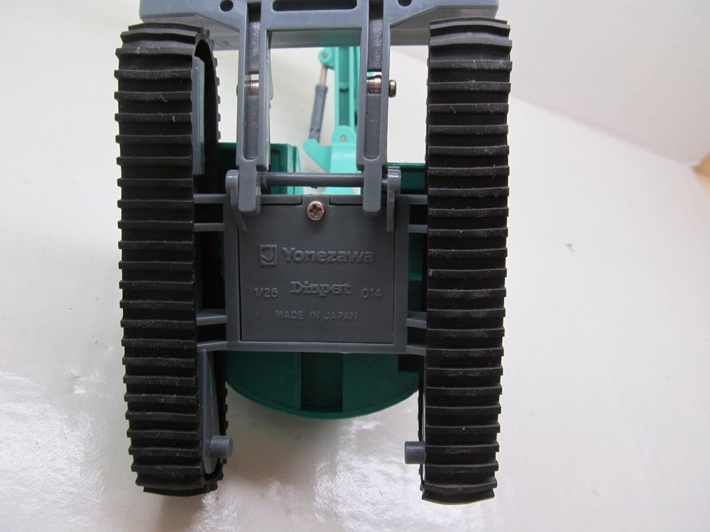 MINI BAGGER HANIX S&B550 1:26 DIAPET JAPAN (Gebraucht) in für CHF 44 ...