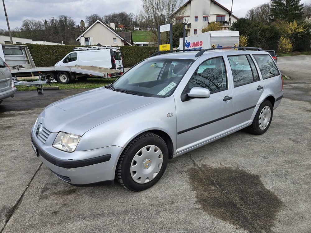 VW Bora Variant | Kaufen auf Ricardo