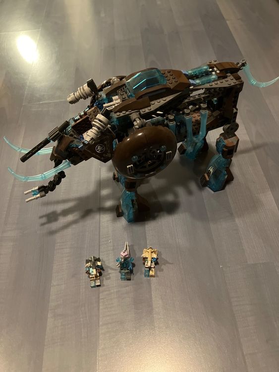 LEGO CHIMA Mammut 70145 | Kaufen auf Ricardo