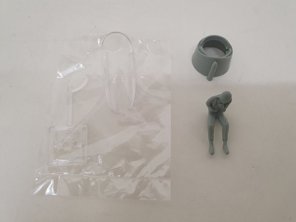 Academy Kit MIRAGE III C, 1:48, Art. 1622 - Rarität! (Neu (gemäss ...