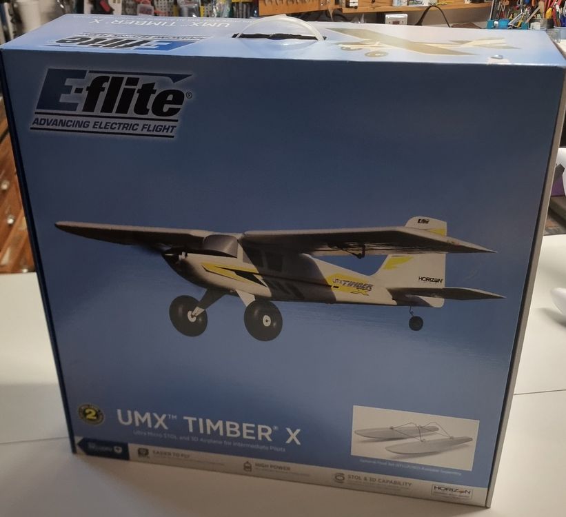 Umx timber neuf | Kaufen auf Ricardo