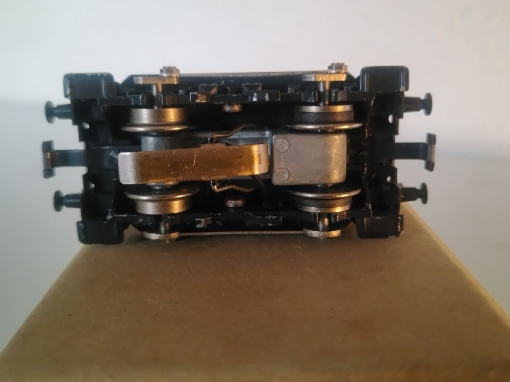 Schienentraktor Te 101 HAG für Trix Express Nr. 131 (Gebraucht) in ...