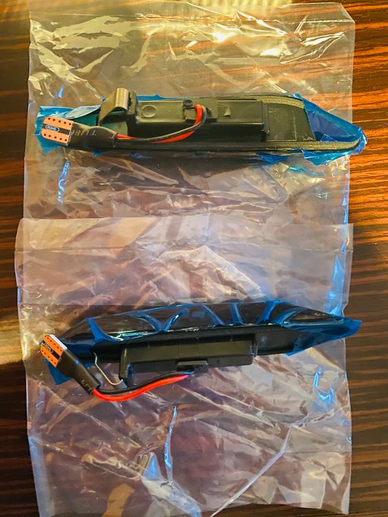 BMw Dynamische Seiten Blinker für E90 E91 E92 E93 E60 E87 E8 (Neu und originalverpackt) in ...